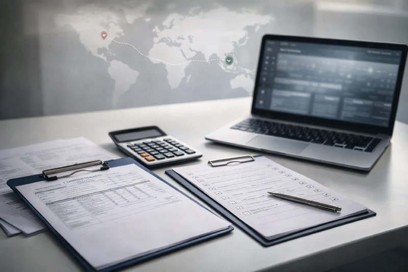 Import Process Archives - WinsailLogistics