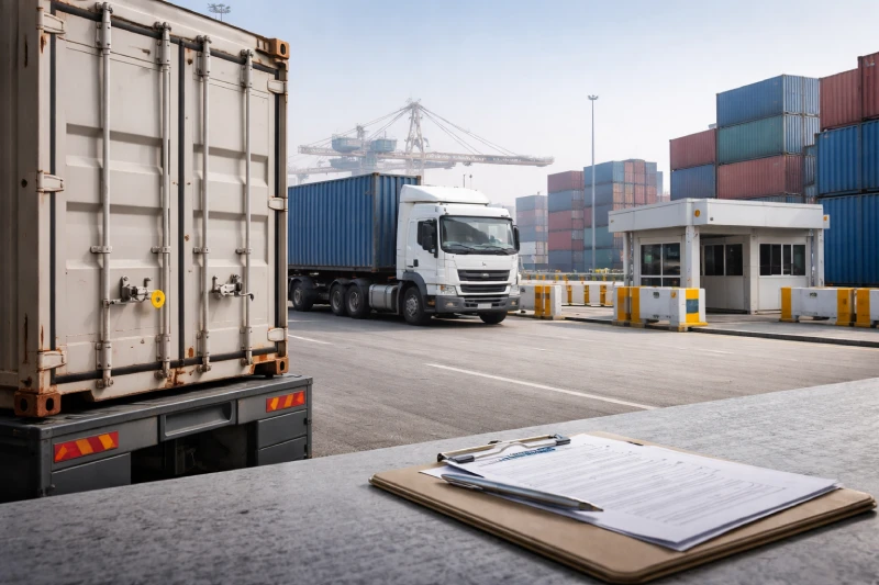 Customs Clearance in Qatar | Documents, Process & Import Risks from China