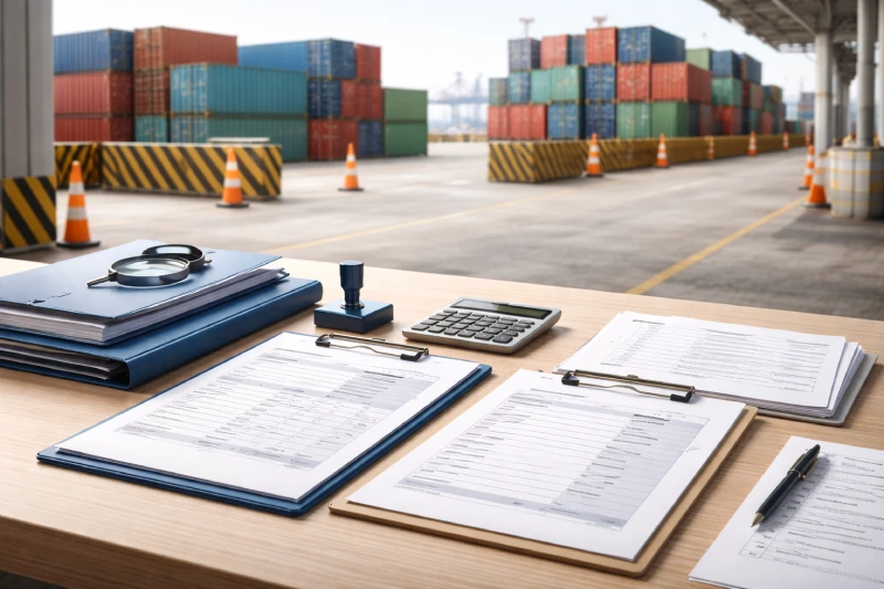 China to Nigeria Import Documents Guide (2026 Update)