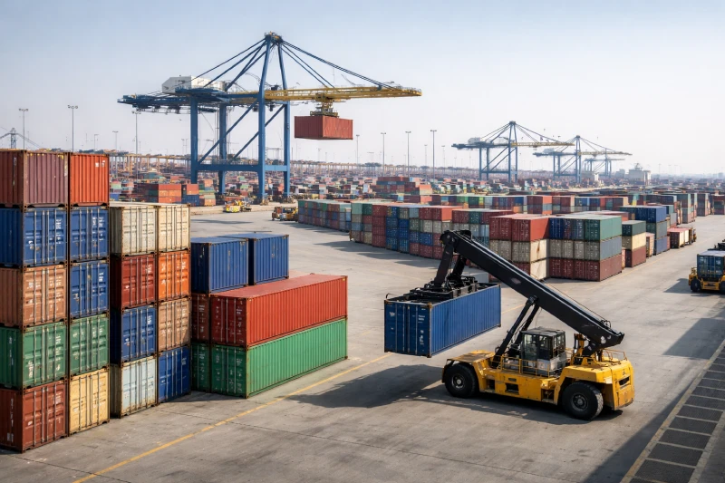 China to Dubai Shipping Cost | Sea & Air Freight Price Ranges Explained